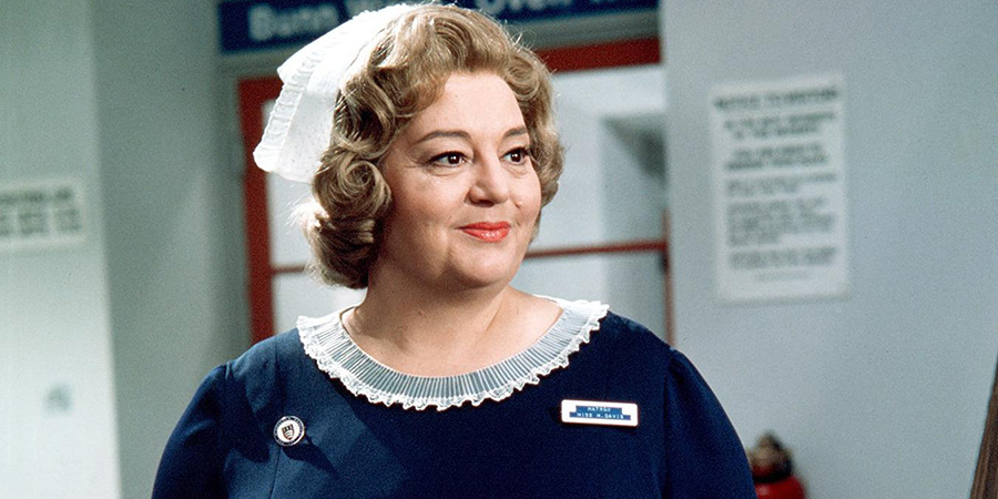 Hattie Jacques
